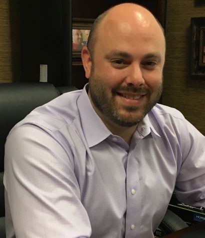 CHRISTOPHER RAGAIN JOINS COKER COLLEGE BOARD OF TRUSTEES