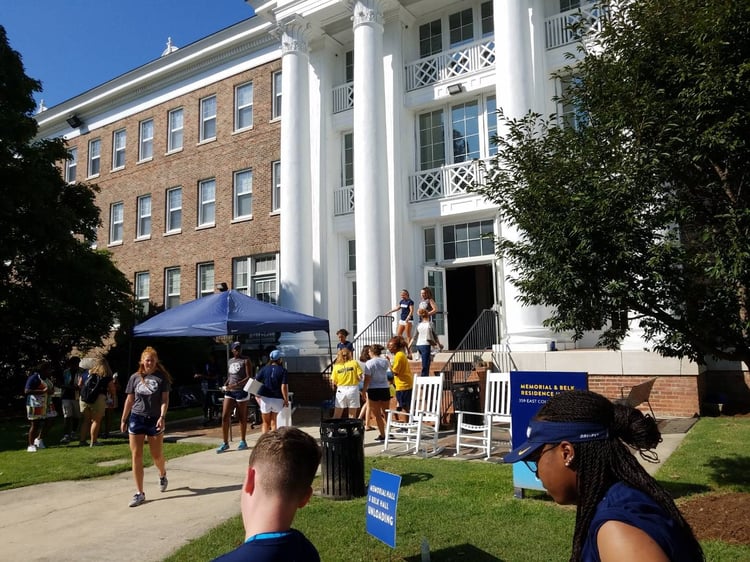 Coker College Welcomes Largest First-Year Class in Its History