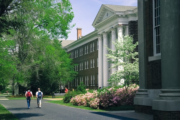 Coker in Top Five of U.S. News & World Report’s Best Regional Colleges ...